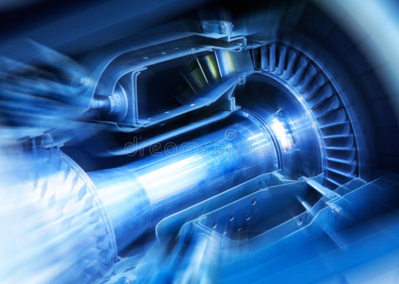 Jet engine stock photo. Image of transportation, parts - 15957090