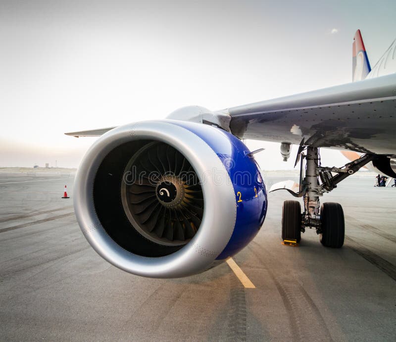 Aircraft Engine - Plane stock photo. Image of airshow - 69429328