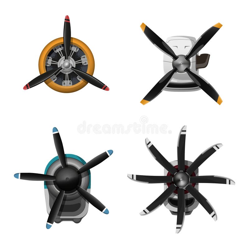 Aircraft Engine Clipart