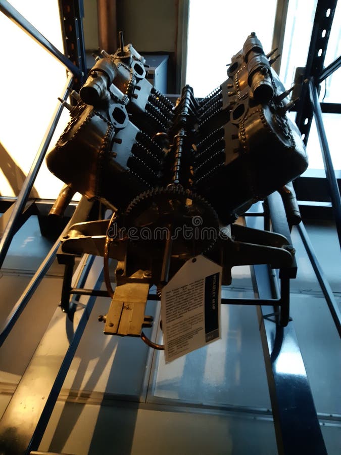 Aircraft engine editorial stock image. Image of aircraft - 133409494