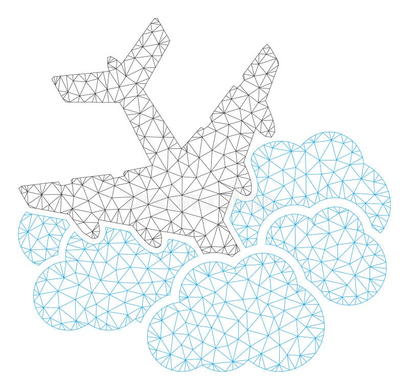 Aircraft Mesh Stock Illustrations – 2,317 Aircraft Mesh Stock ...