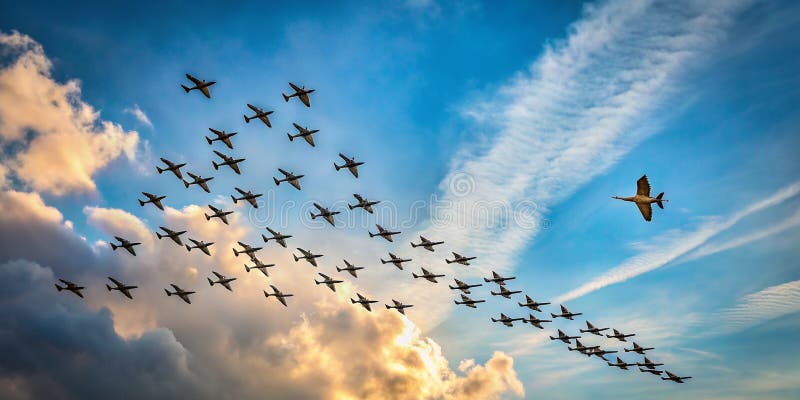 Aircraft Formation Stock Illustrations – 925 Aircraft Formation Stock ...