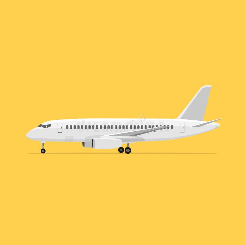 Aircraft Height Stock Illustrations – 631 Aircraft Height Stock ...