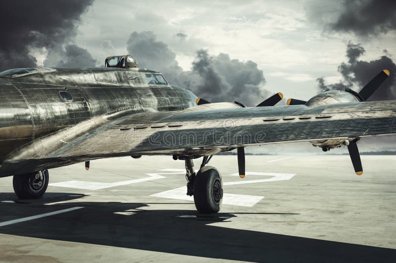 Aircraft stock image. Image of clouds, force, transportation - 269770261