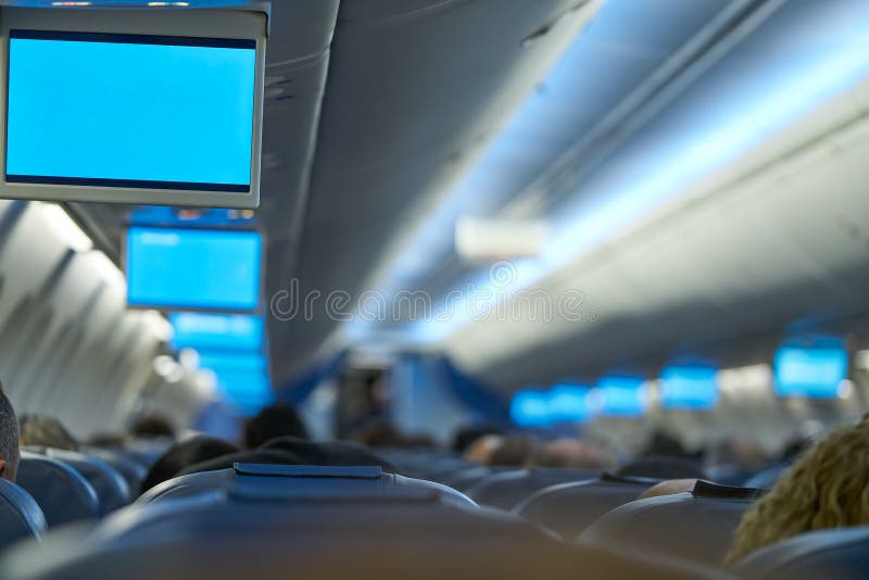 258 Airplane Tv Screen Stock Photos - Free & Royalty-Free Stock Photos ...