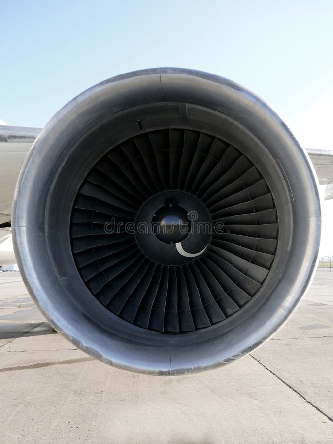 679 Aircraft Jet Engine Intake Stock Photos - Free & Royalty-Free Stock ...