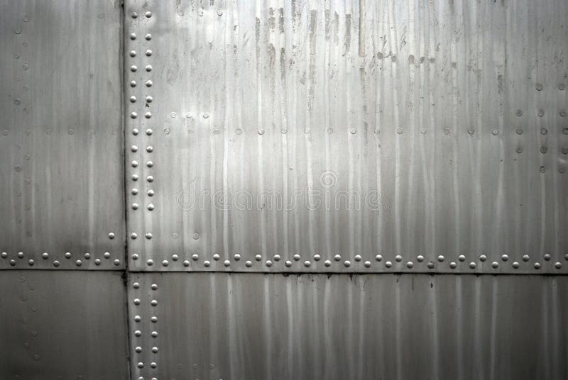 Aircraft metal texture stock image. Image of rusty, vehicle - 61515351