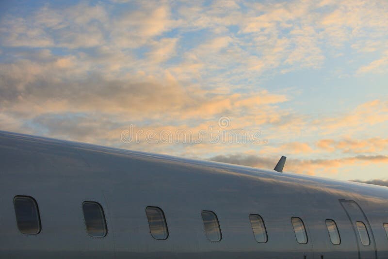 Aircraft stock photo. Image of technology, flight, tail - 52283076
