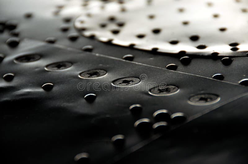 Aircraft shell stock photo. Image of body, silver, metal - 86543674