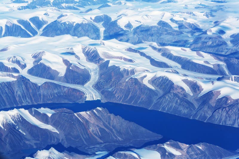 Aircraft view stock photo. Image of high, atmosphere - 54155204