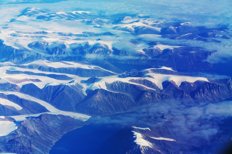 Aircraft view stock photo. Image of high, clear, airline - 55151506