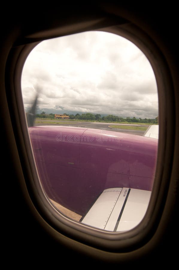 Aircraft window stock image. Image of aircraft, plane - 27005109