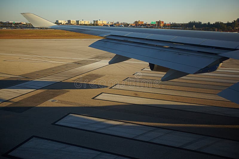 Aircraft window stock photo. Image of destination, reflection - 95228964