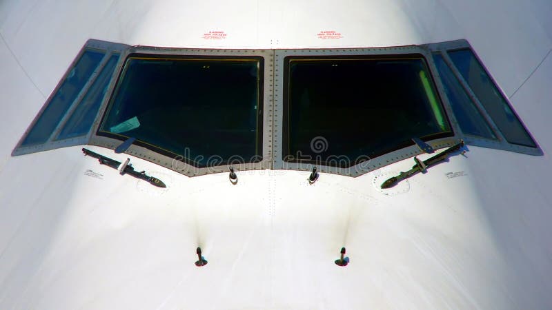 Aircraft windows stock photo. Image of holiday, transport - 5932314