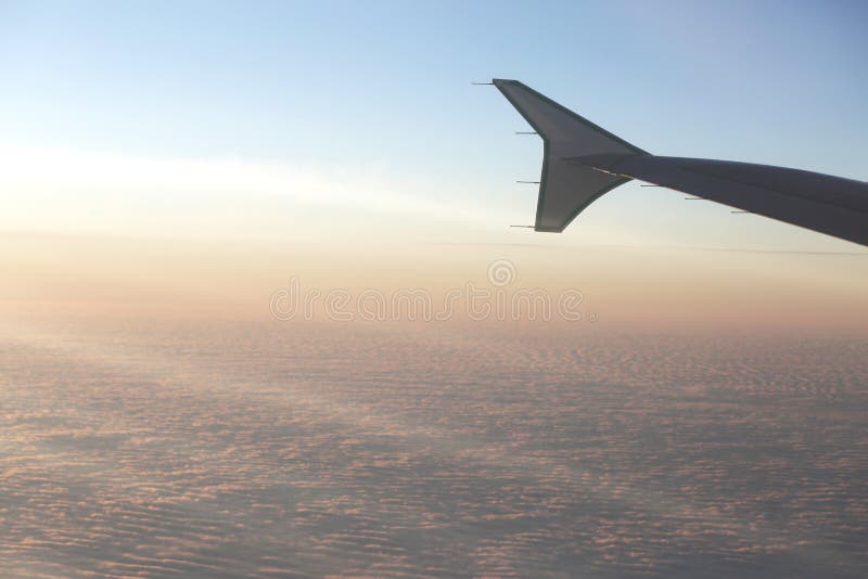 Aircraft Wing Picture. Image: 86300296