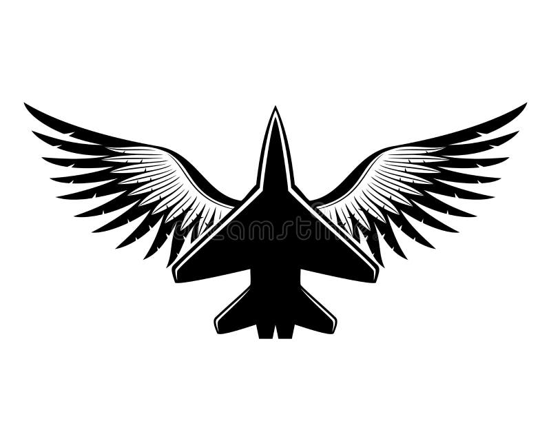 Aircraft Tattoo Stock Illustrations – 638 Aircraft Tattoo Stock ...