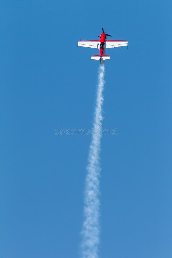 Aircrafts GP Plane Flying Race Acrobatics Editorial Image - Image of ...