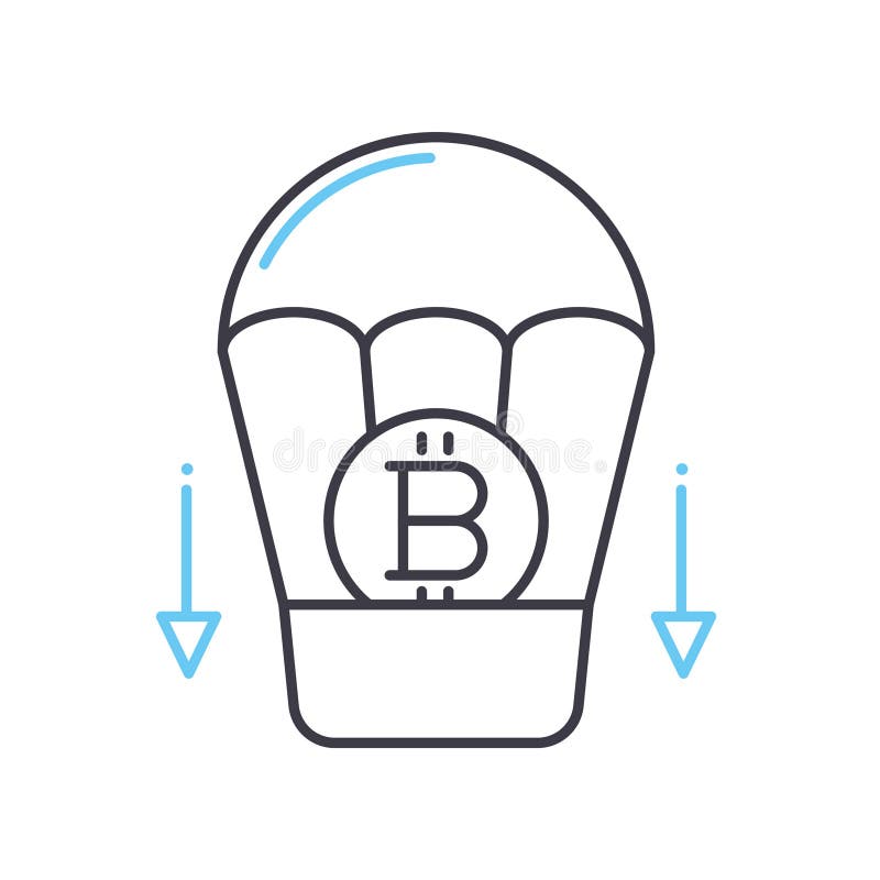 Airdrop Line Art Stock Illustrations – 284 Airdrop Line Art Stock ...