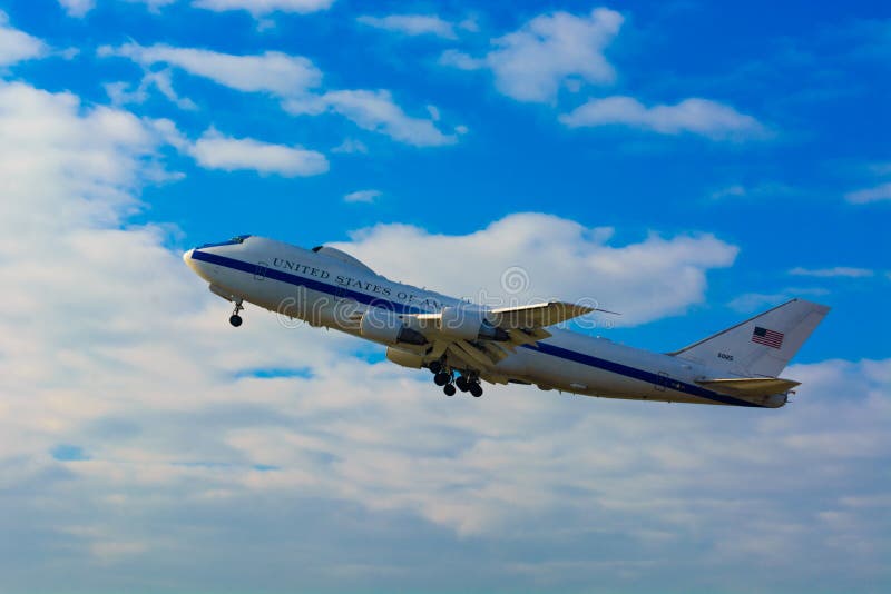 Airforce One Where President Sleeps Stock Photos - Free & Royalty-Free ...