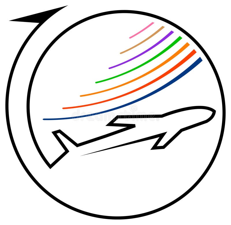 Different Airline Logos