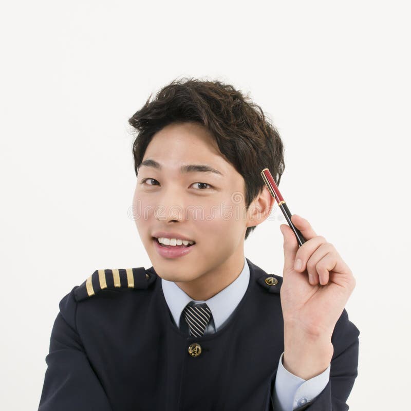 184 Male Pilot Japanese Stock Photos - Free & Royalty-Free Stock Photos ...