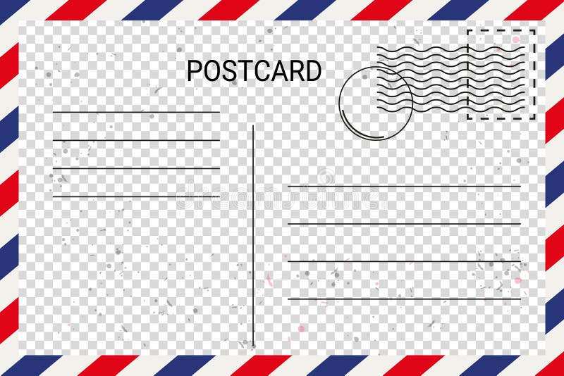 Airmail Border
