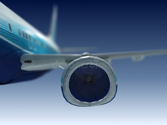 Airplane stock illustration. Illustration of plane, square - 12331451