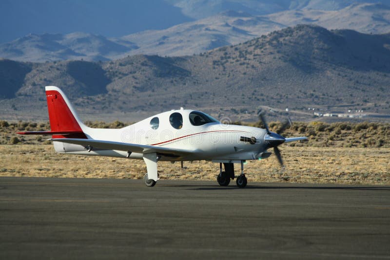 Cessna 210 stock image. Image of centurion, aviation - 27097447