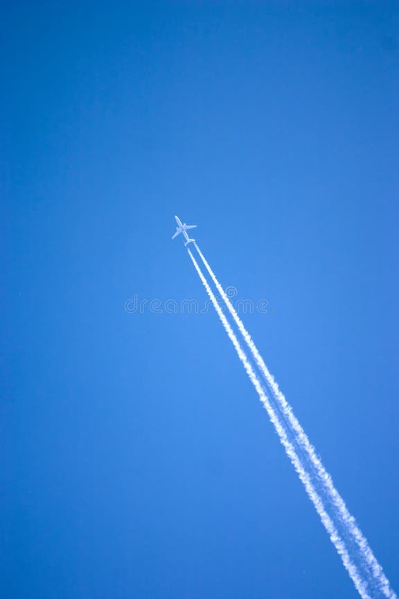 Airplane stock photo. Image of plane, soar, blue, jumbo - 187100