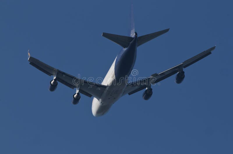 Plane lift-off 1 stock photo. Image of long, business - 6192430