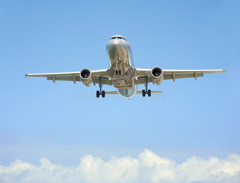 Airplane over Alaska stock photo. Image of extreme, flying - 2090266