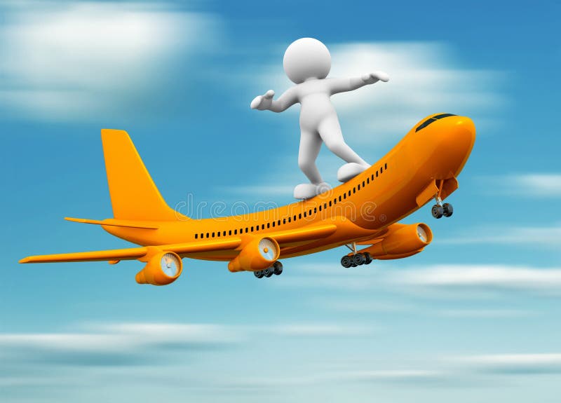 Airplane Puppet Stock Illustrations – 89 Airplane Puppet Stock ...