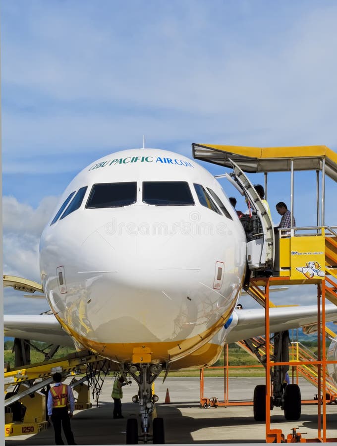 Airplane editorial stock photo. Image of runway, transport - 23875713