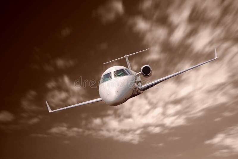 Airplane stock image. Image of travel, taxiing, vertical - 9190205