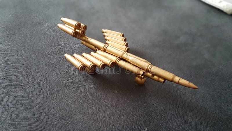 Airplane stock image. Image of bullets, airplane - 120213865