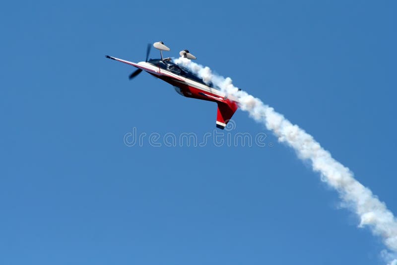 Double-wing airplane stock photo. Image of prop, airport - 1624204