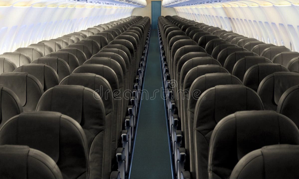 2,477 Airplane Aisle Seat Stock Photos - Free & Royalty-Free Stock ...