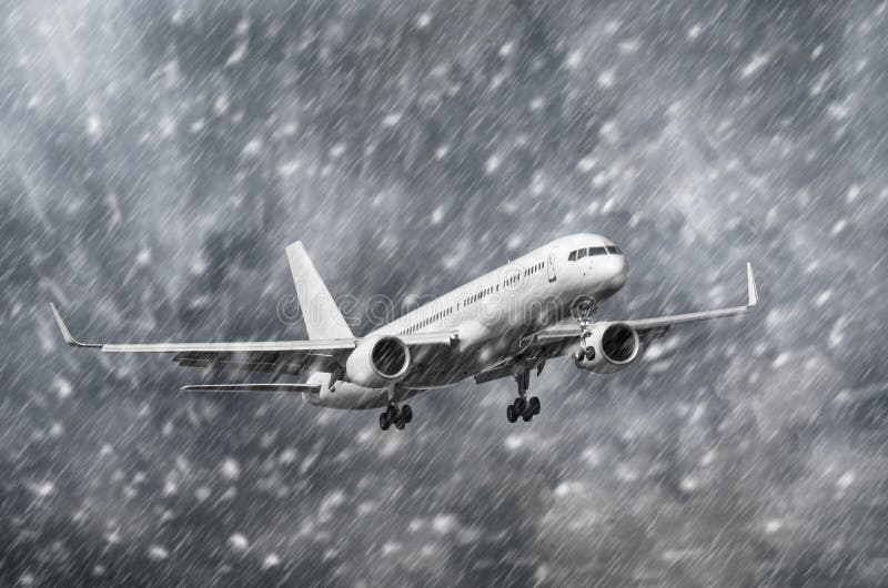 317 Aircraft Flying Bad Weather Stock Photos - Free & Royalty-Free ...