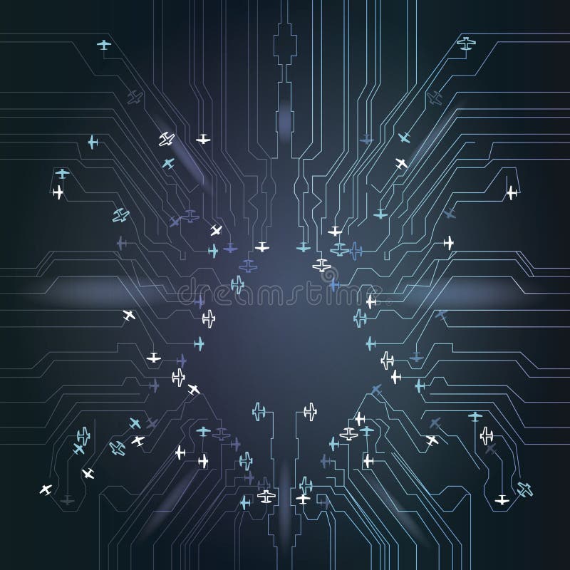 Jet Streams Stock Illustrations – 204 Jet Streams Stock Illustrations ...