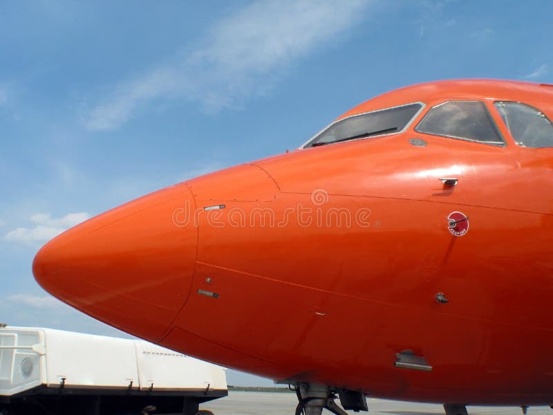 Airplane stock photo. Image of aircraft, tarmac, jetliner - 30441848