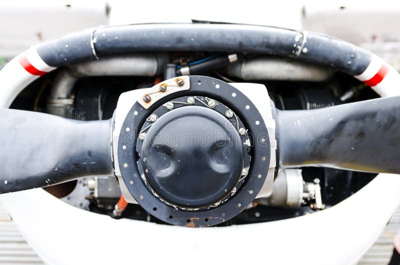 Airplane blade stock image. Image of arrival, transportation - 67651361