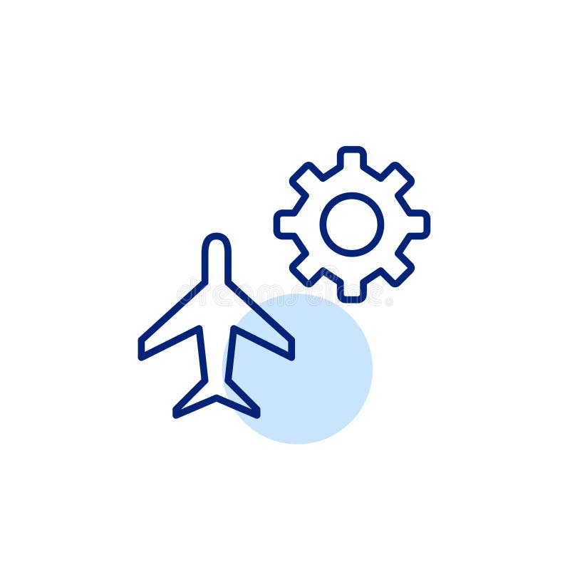 Airplane Flight Control Stock Illustrations – 16,451 Airplane Flight ...
