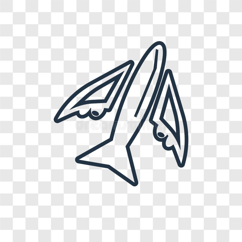 Airplane Back Outline Stock Illustrations – 428 Airplane Back Outline ...