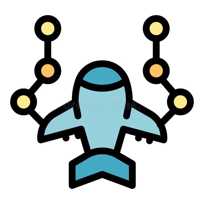 Airplane Connecting Stock Illustrations – 820 Airplane Connecting Stock ...