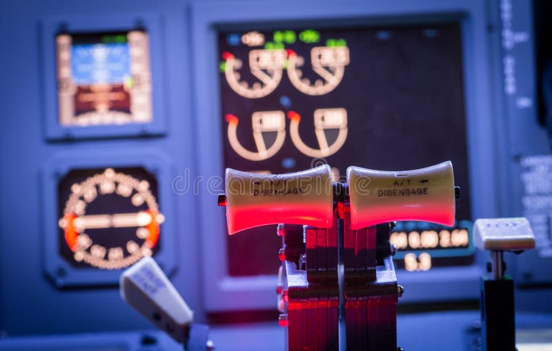 Submarine Command Center stock photo. Image of control - 17382438
