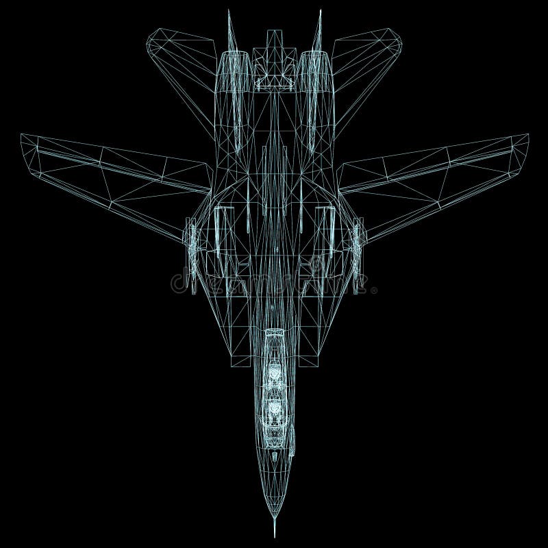 Aircraft Skeleton Stock Illustrations – 121 Aircraft Skeleton Stock ...