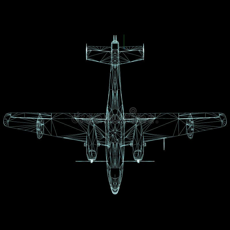 Aircraft Skeleton Stock Illustrations – 121 Aircraft Skeleton Stock ...