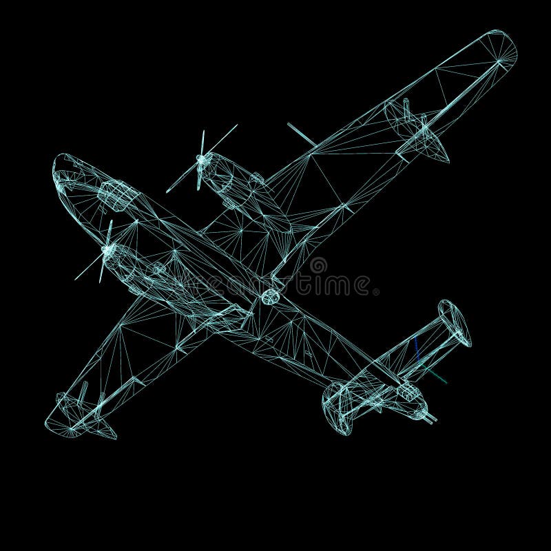 Aircraft Skeleton Stock Illustrations – 121 Aircraft Skeleton Stock ...