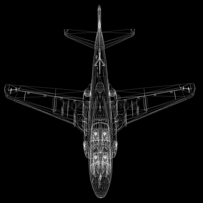 Aircraft Skeleton Stock Illustrations – 121 Aircraft Skeleton Stock ...