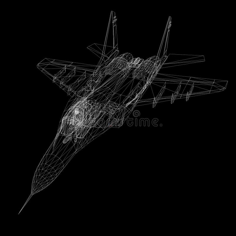 Aircraft Skeleton Stock Illustrations – 121 Aircraft Skeleton Stock ...